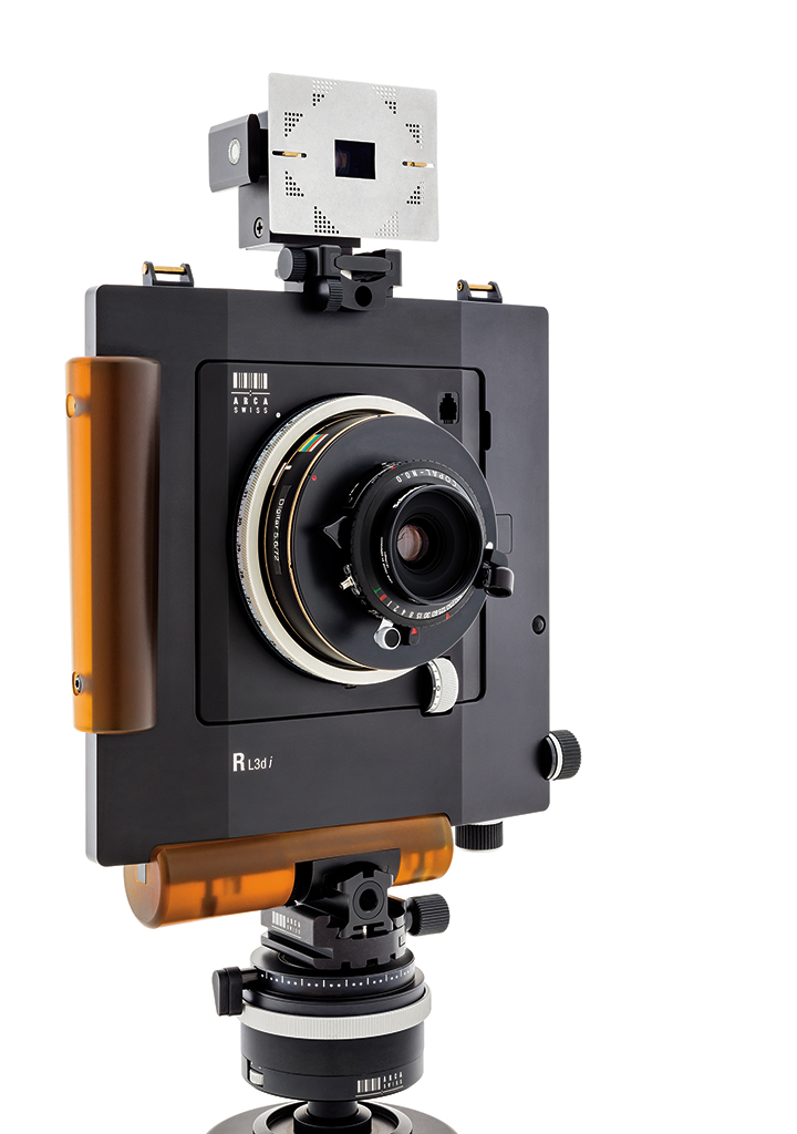 Arca Swiss Tech Cameras - Capture Integration