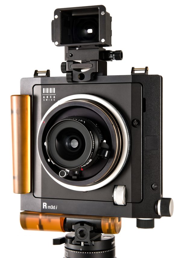 Arca Swiss Tech Cameras - Capture Integration