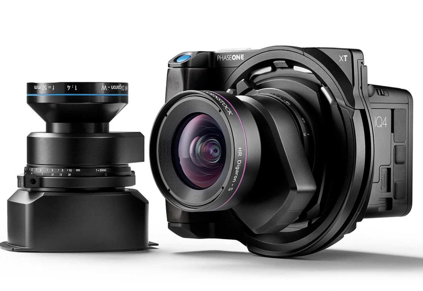 Order Today! Phase One XT 50mm Lens - Capture Integration