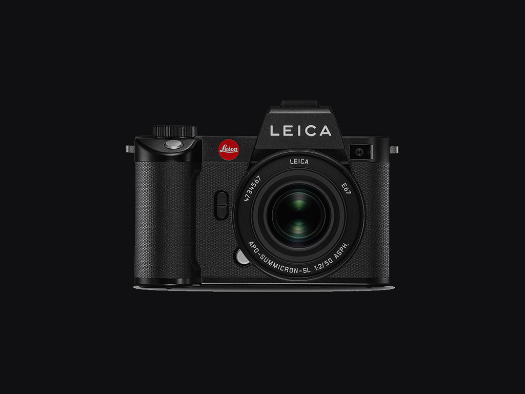 New Leica SL2 Bundles - Capture Integration