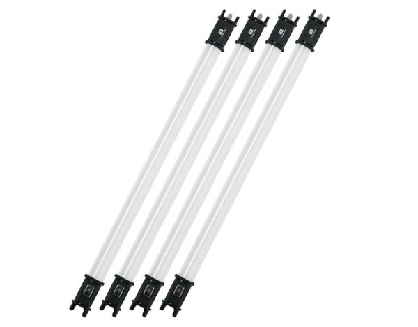 Nanlite Light Tubes - Capture Integration