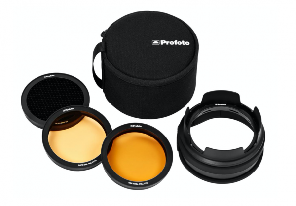 Profoto Accessories - Capture Integration