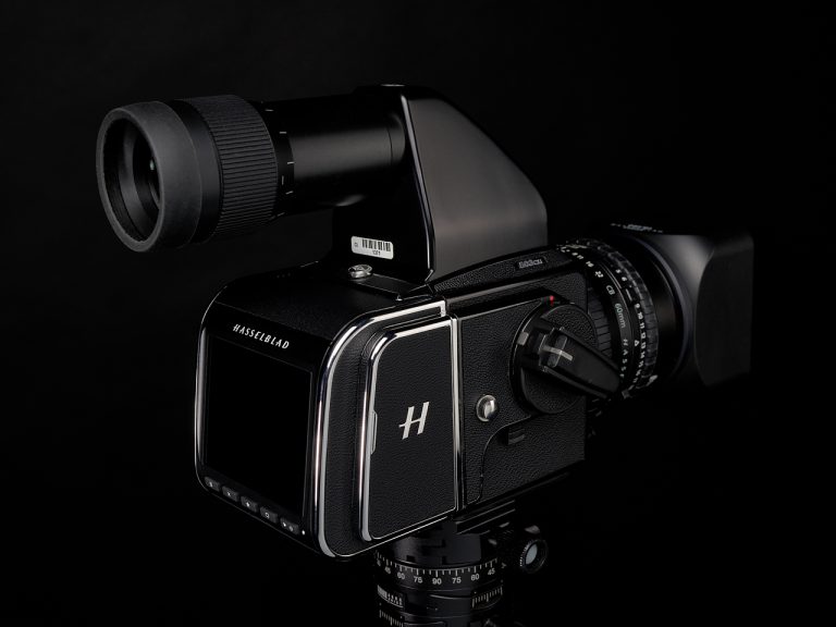 The Hasselblad 907X 50 CFV II MultiVerse - Capture Integration