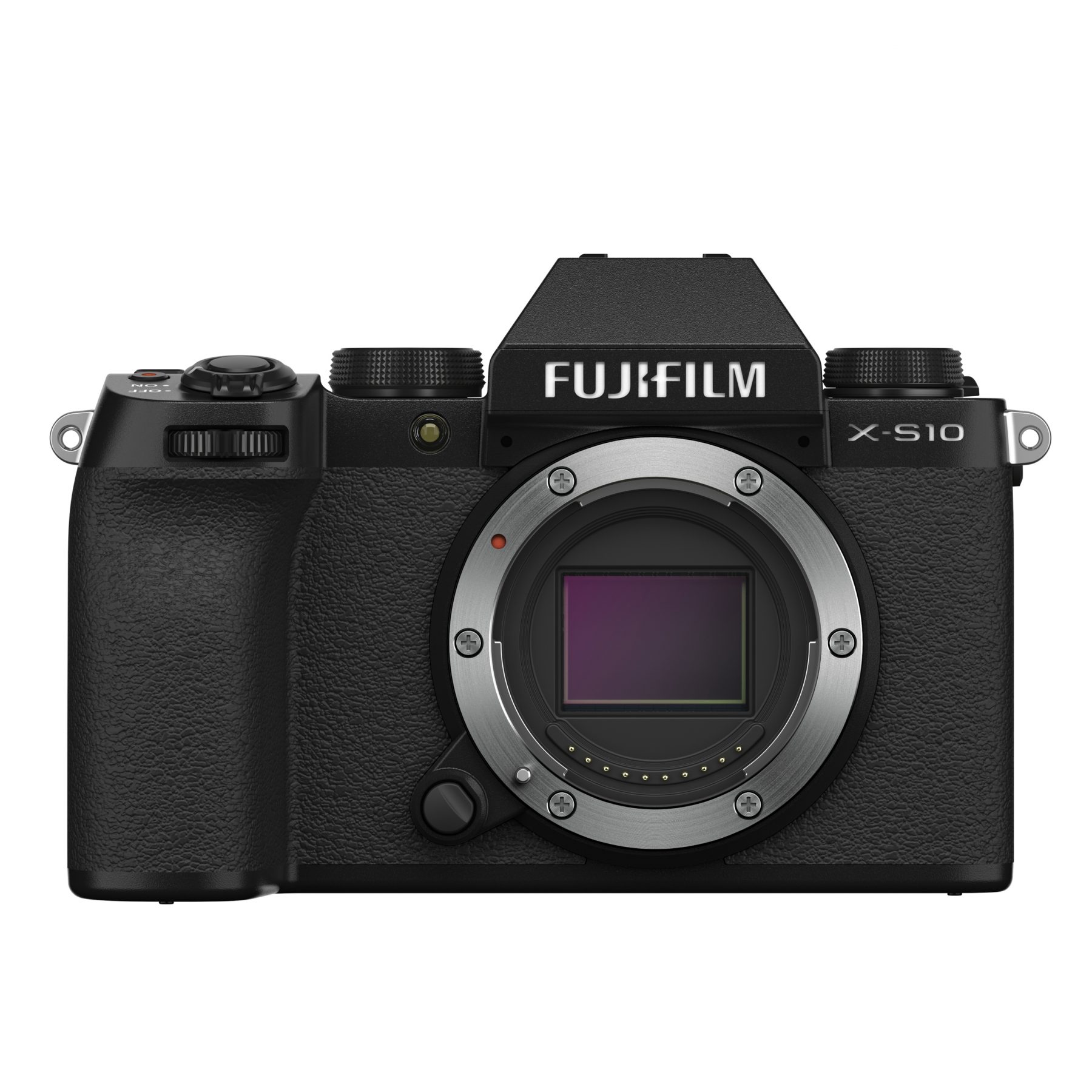 New FUJIFILM X-S10 Body and Body with XF Lens Kits - Capture Integration