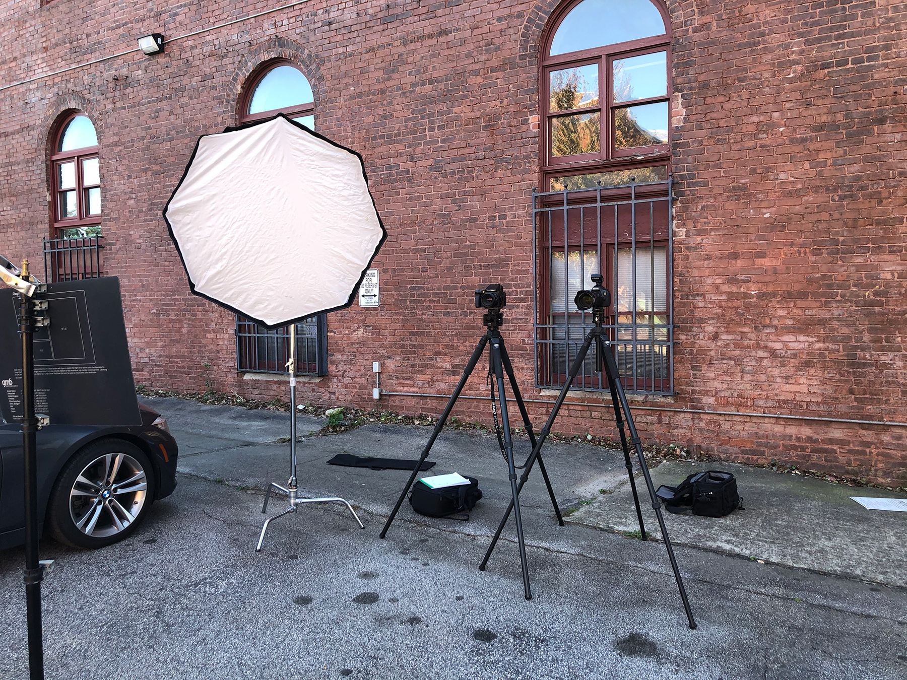 The Leaf Shutter Advantage Over High Speed Sync For Strobes Capture