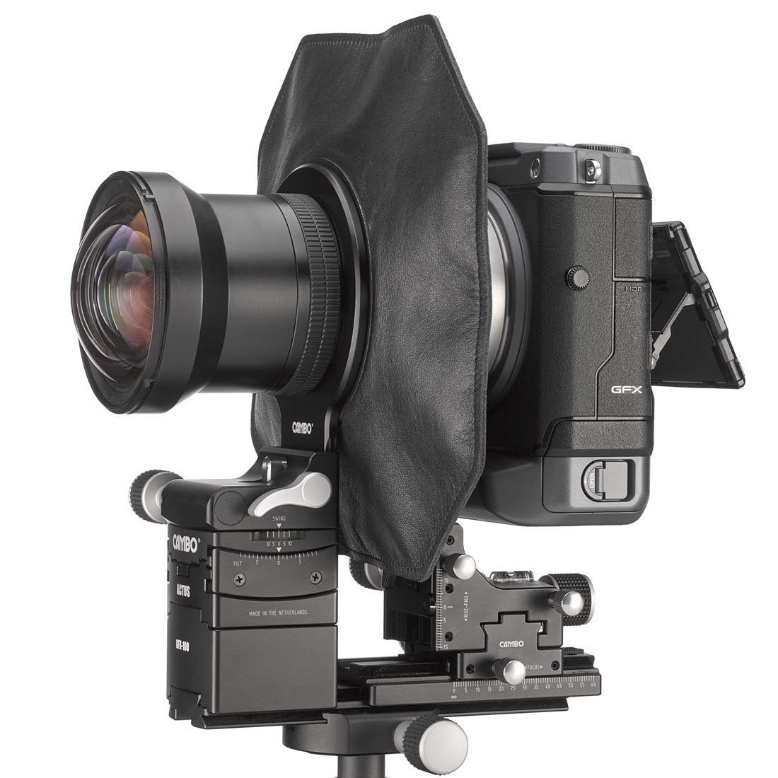 Cambo 15% Off Select Actus G Kits - Debuts New 15mm Actar Lens ...