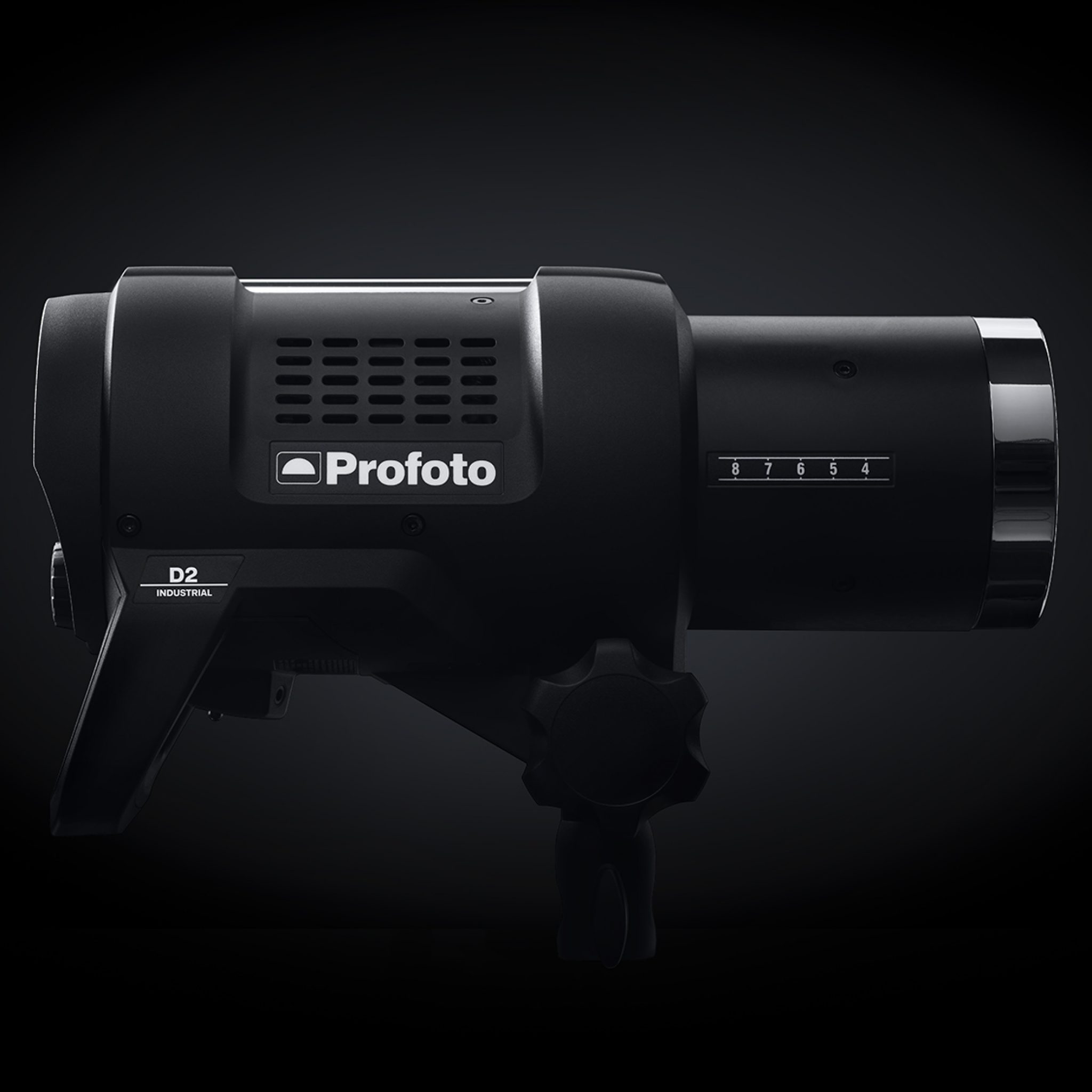 Reintroducing the Profoto D2i Industrial Monolight - Capture Integration