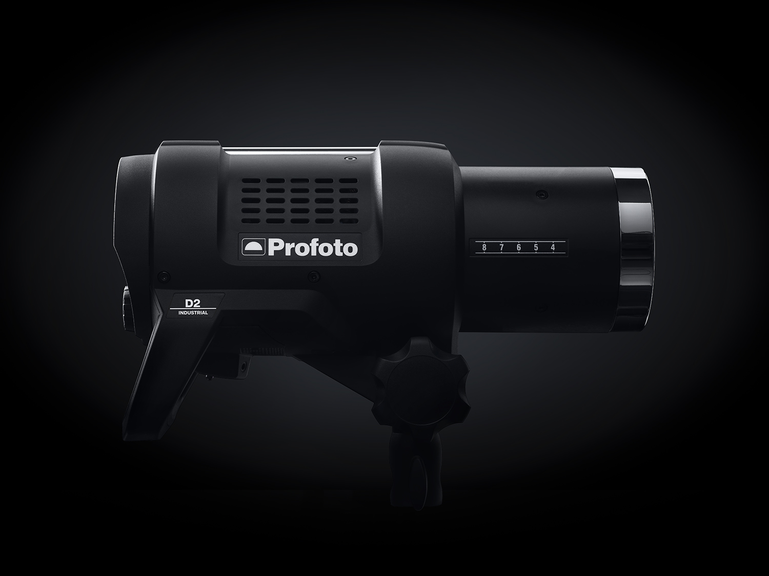 Reintroducing the Profoto D2i Industrial Monolight - Capture Integration