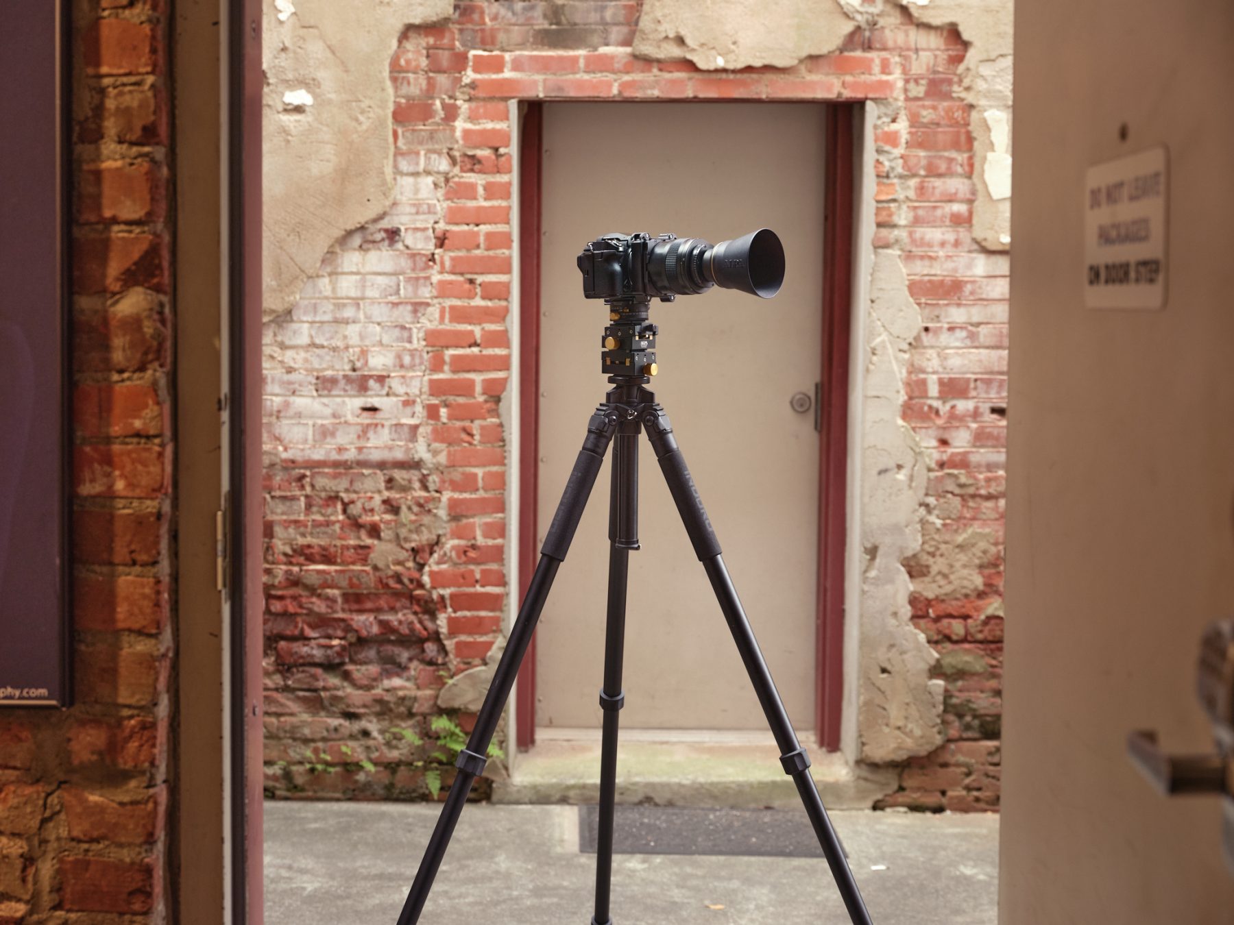 Knock Knock. It's Alpa and Fuji? - Mounting Alpa Lens to a Fujifilm GFX ...