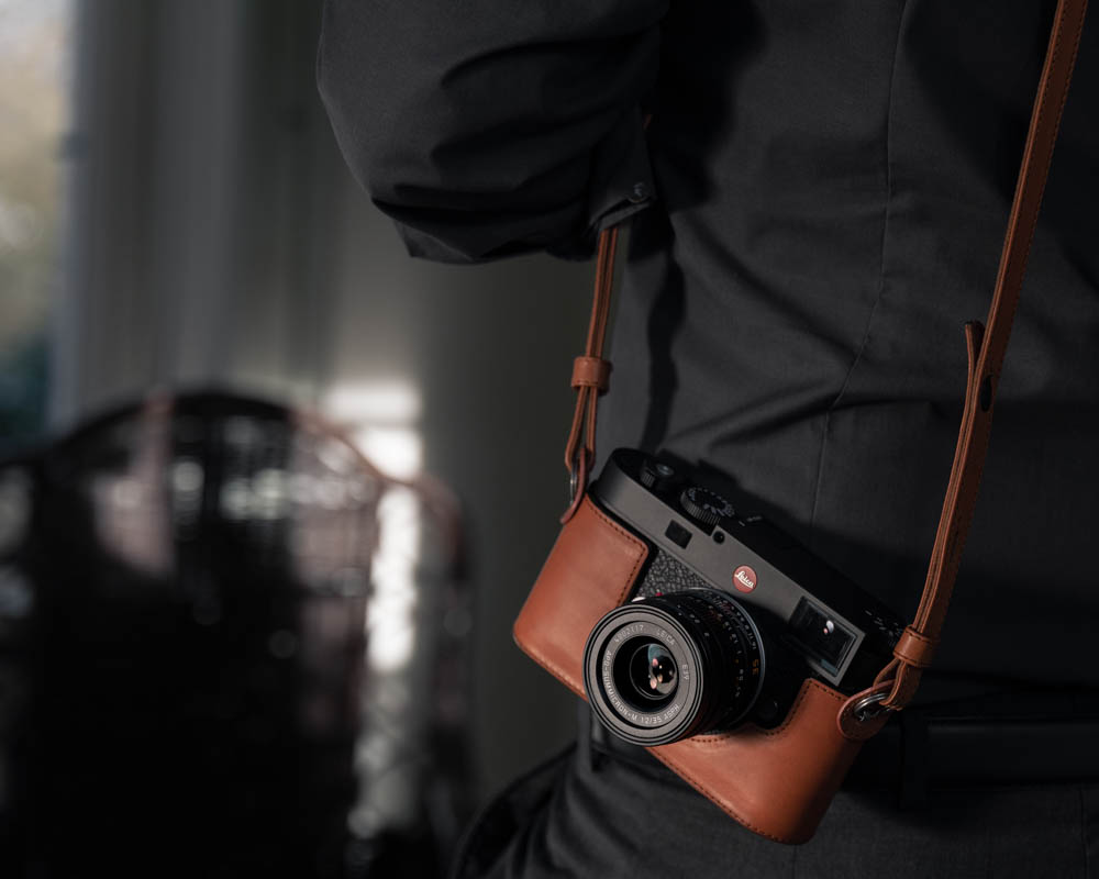Leica M11 Gallery - Capture Integration