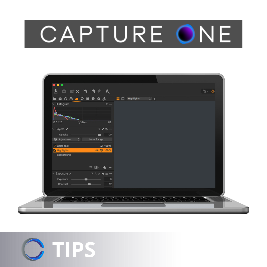 Capture One : Adding the Output Tool Tab back in v. 22 - Capture ...