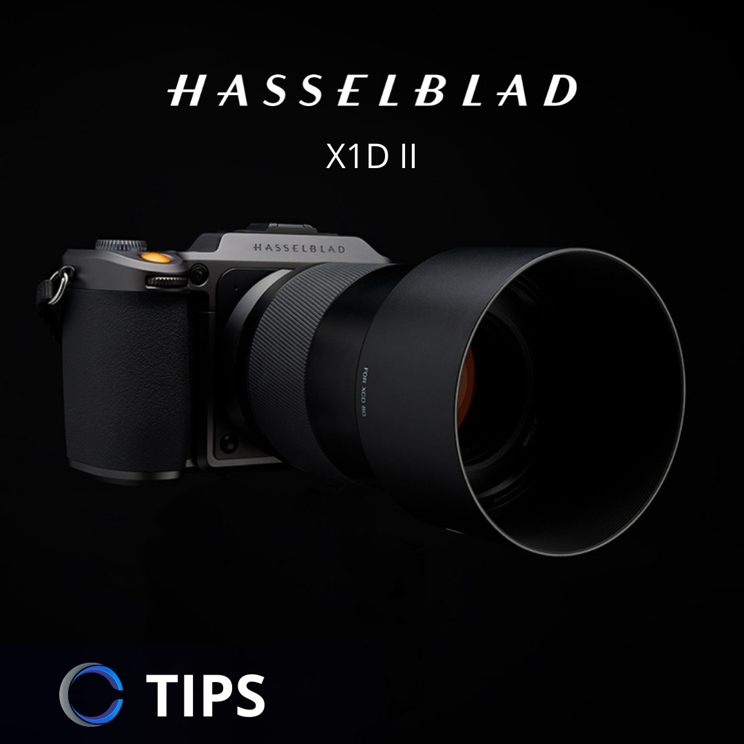 Hasselblad X1D-II : How To Stay In Self Timer Mode Shot to Shot ...