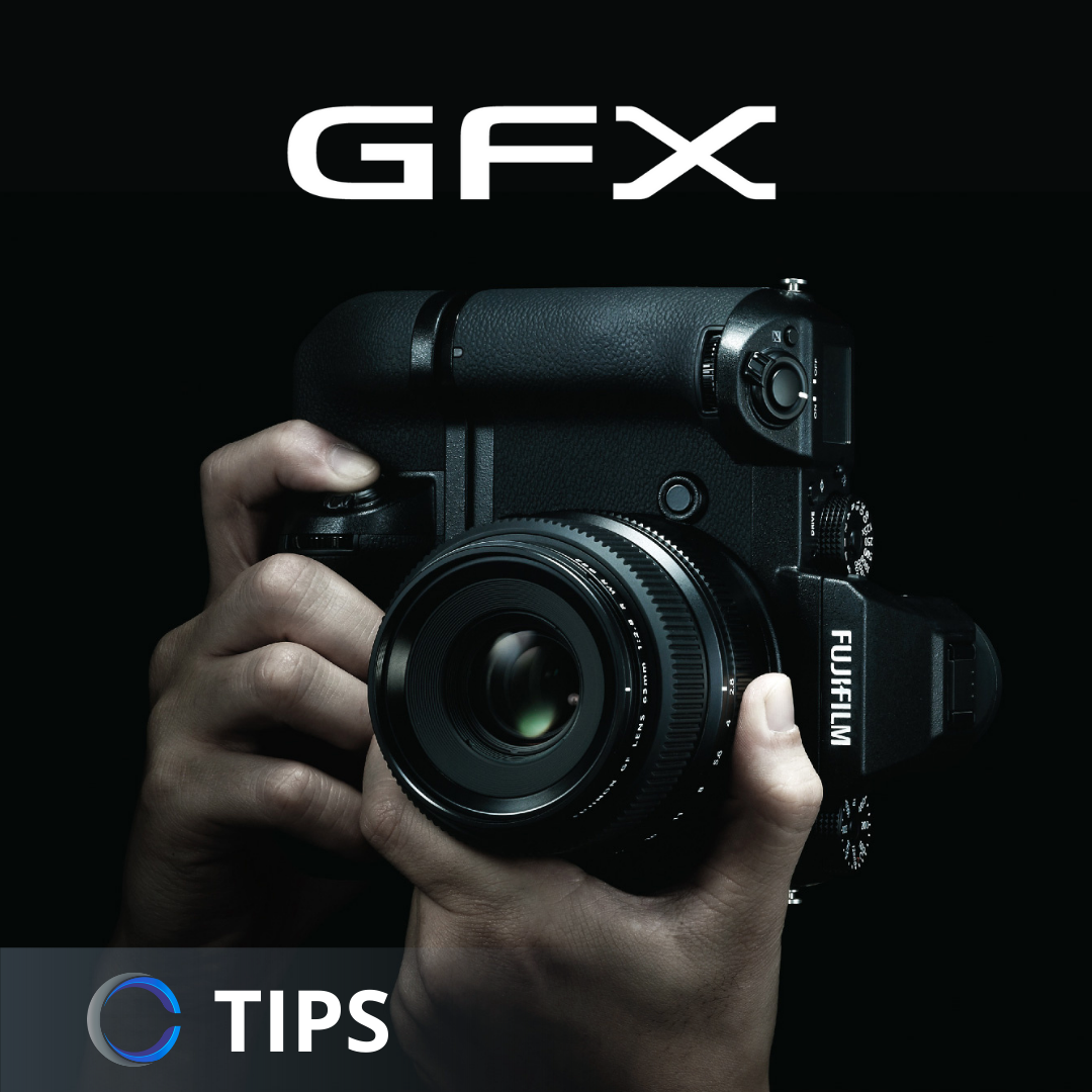 Fujifilm GFX : Film Simulations in Capture One - Capture Integration
