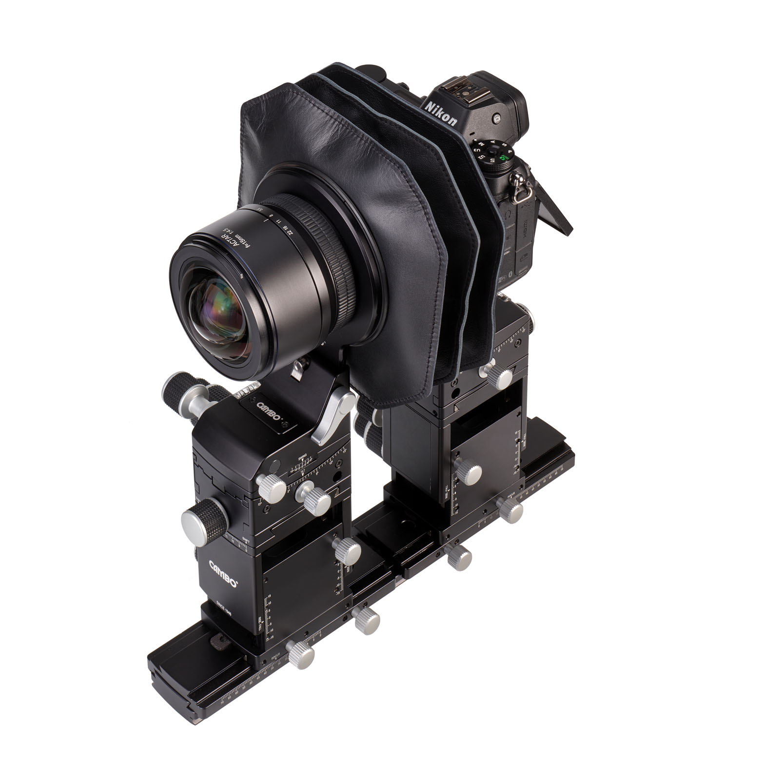 Cambo Actus MV FAQ - Capture Integration