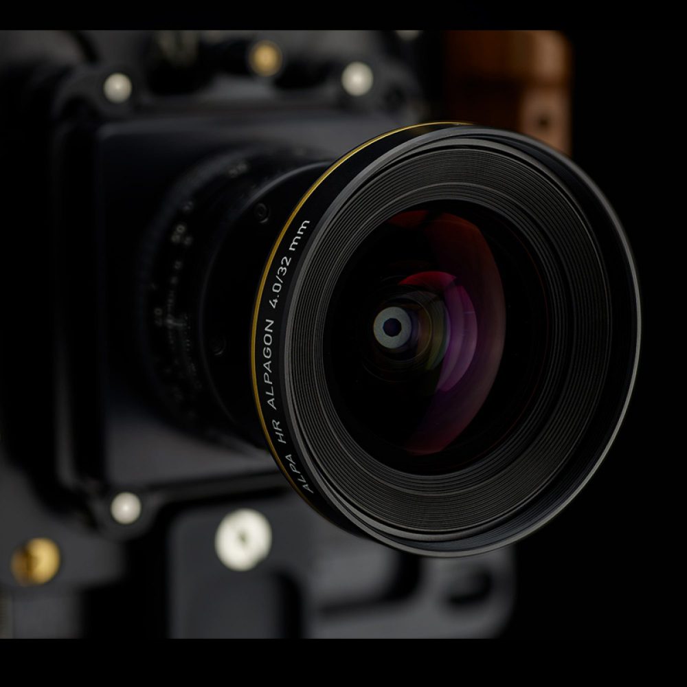 Overstock Sale! New Rodenstock X-Shutter Lenses - Capture Integration
