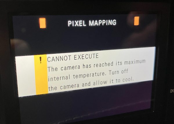 The Quick Fix to Fujifilm Hot Pixels - Capture Integration