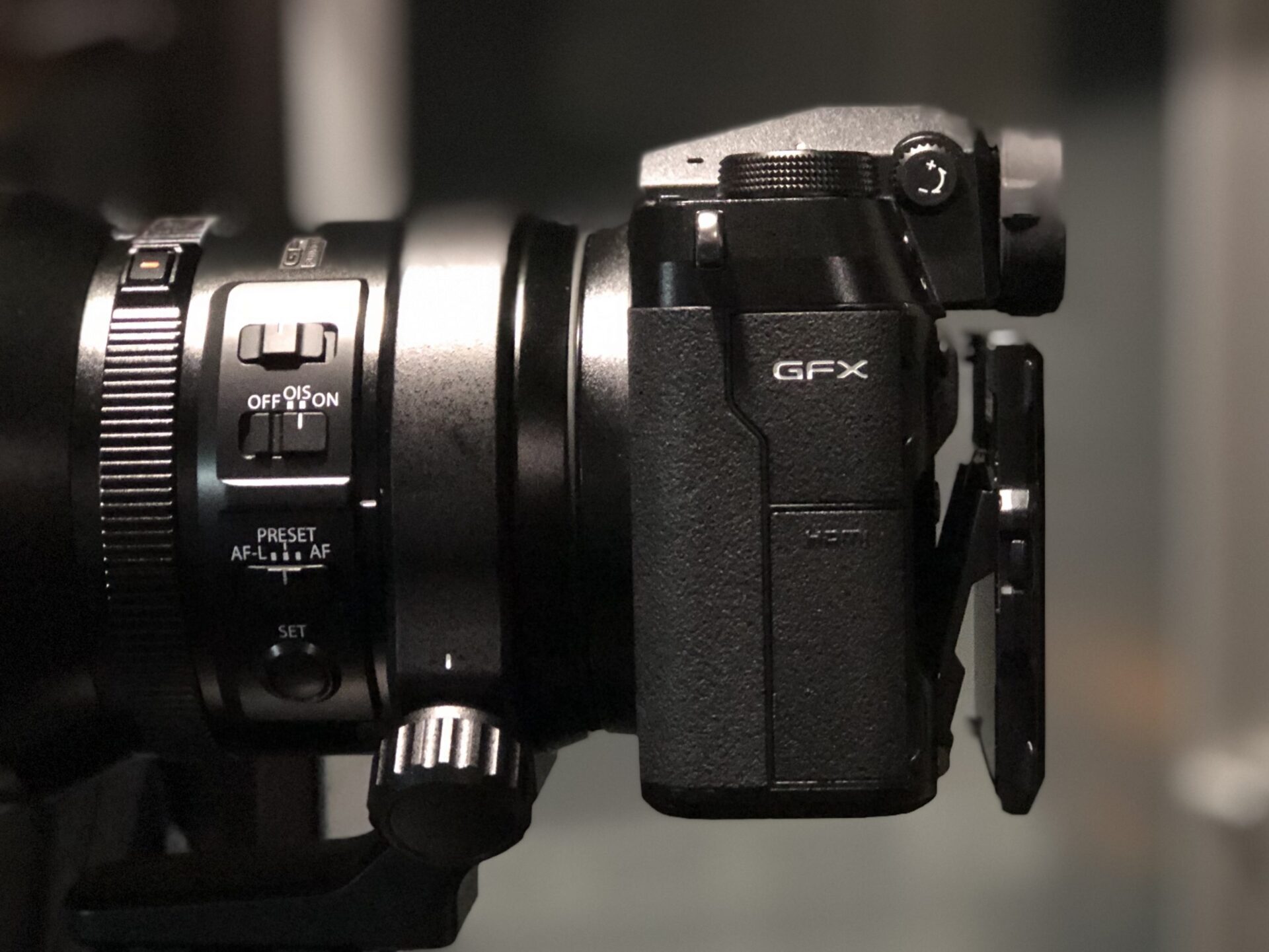 Fujifilm GFX Tip : Overheat Warning - Capture Integration