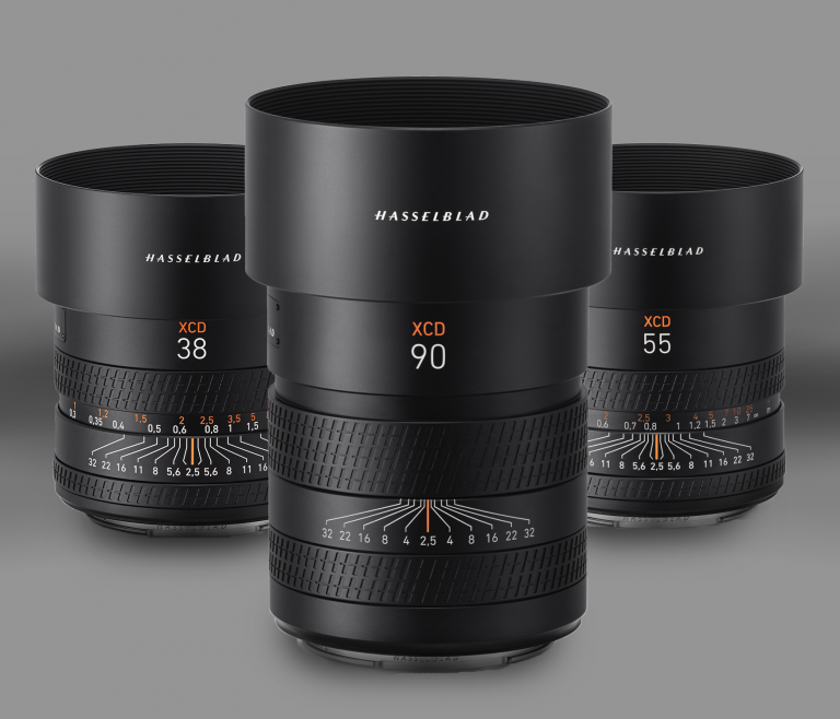 Hasselblad X2D 100C Camera Announced - Capture Integration