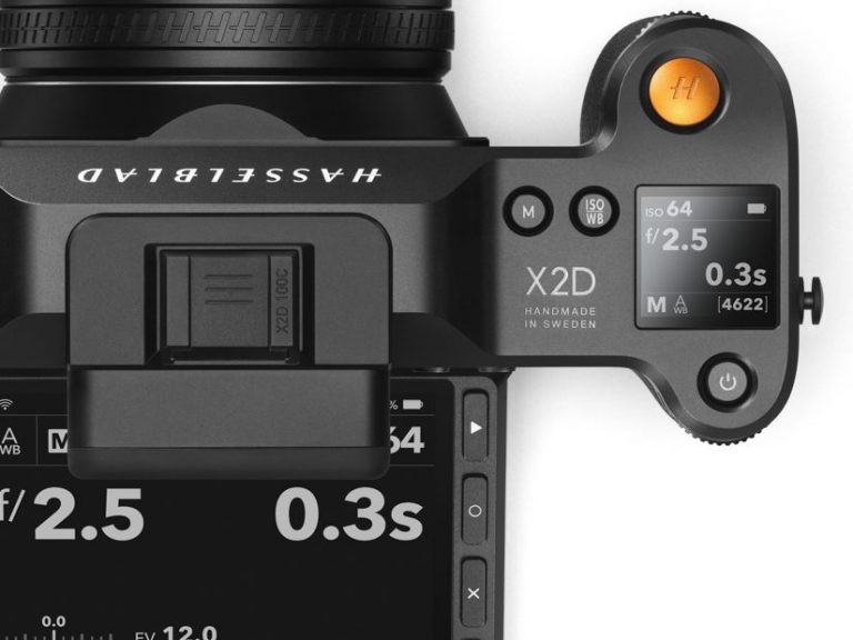 New Hasselblad X2D 100C - FAQs - Capture Integration