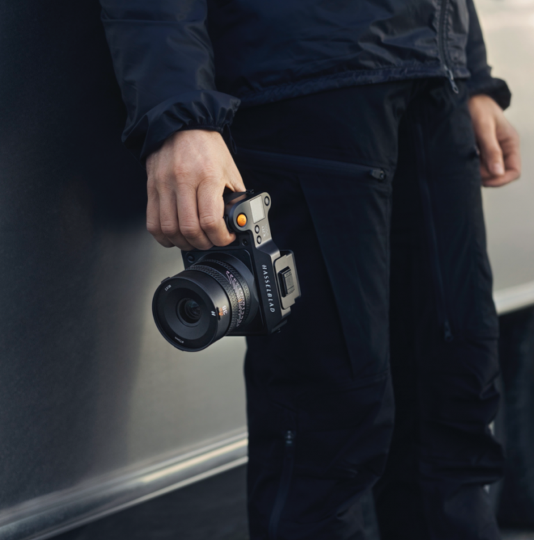 Hasselblad X2D 100C Camera Announced - Capture Integration