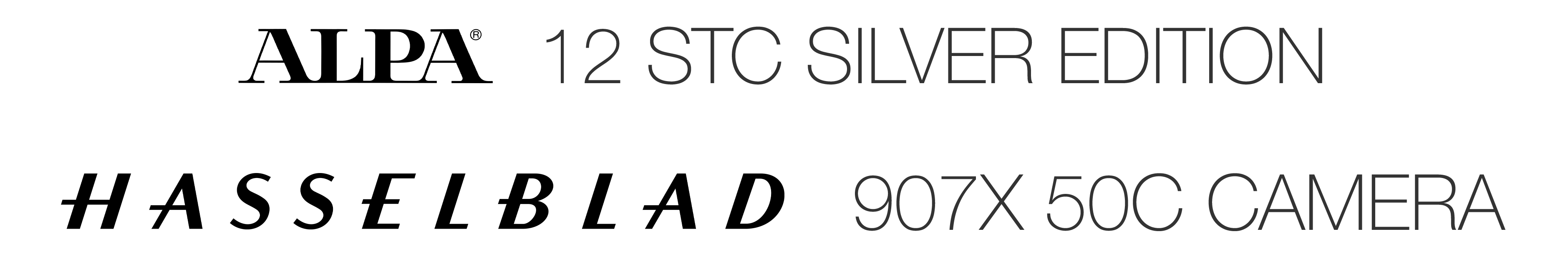 ALPA 12 STC x Hasselblad 907X 50C Special Edition Released - Capture ...