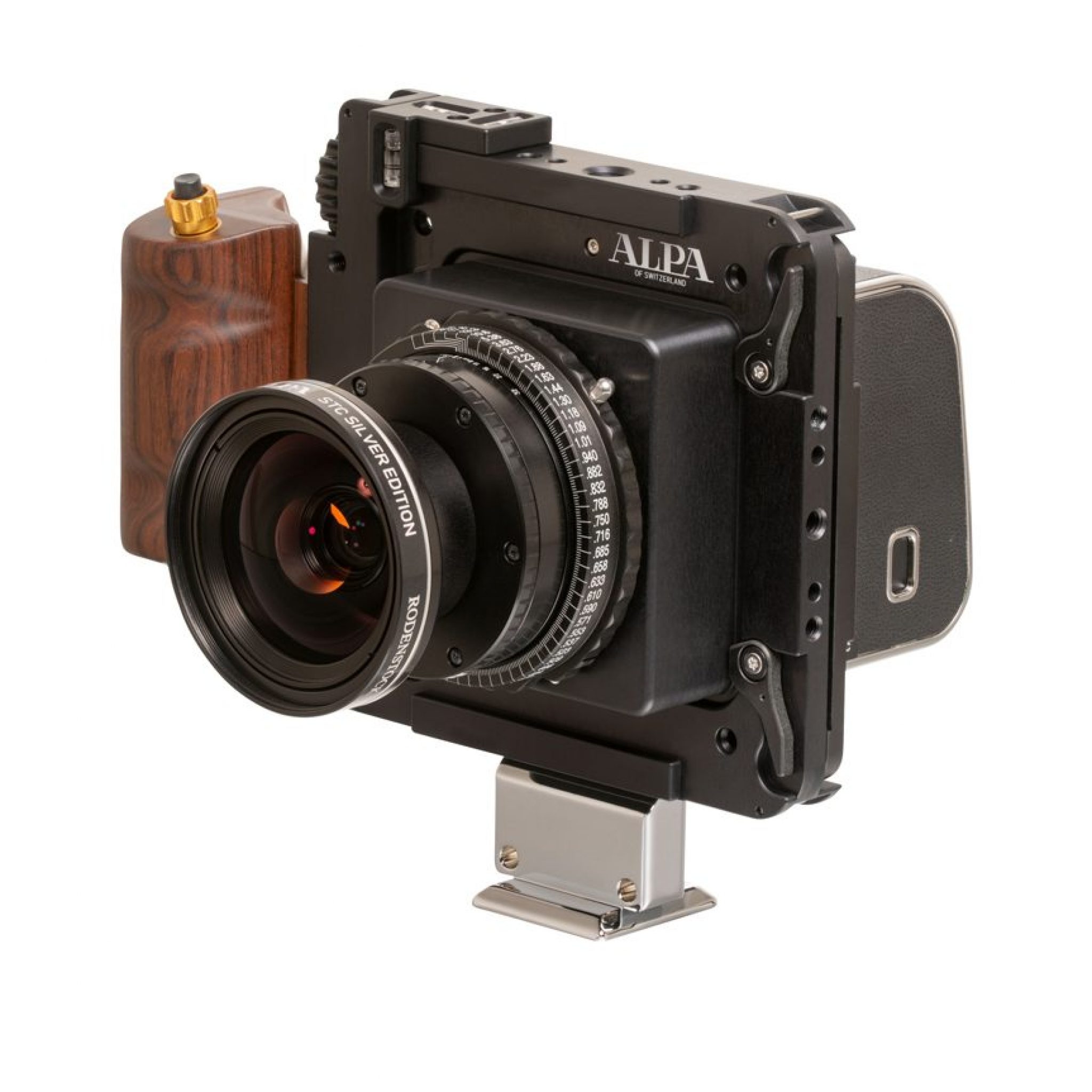 ALPA 12 STC x Hasselblad 907X 50C Special Edition Released - Capture ...