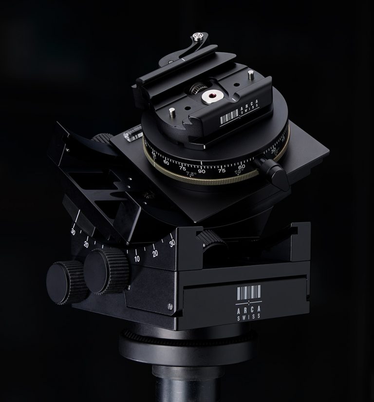 Arca-Swiss C1 Cube clicPan - A welcome upgrade to the world's best ...