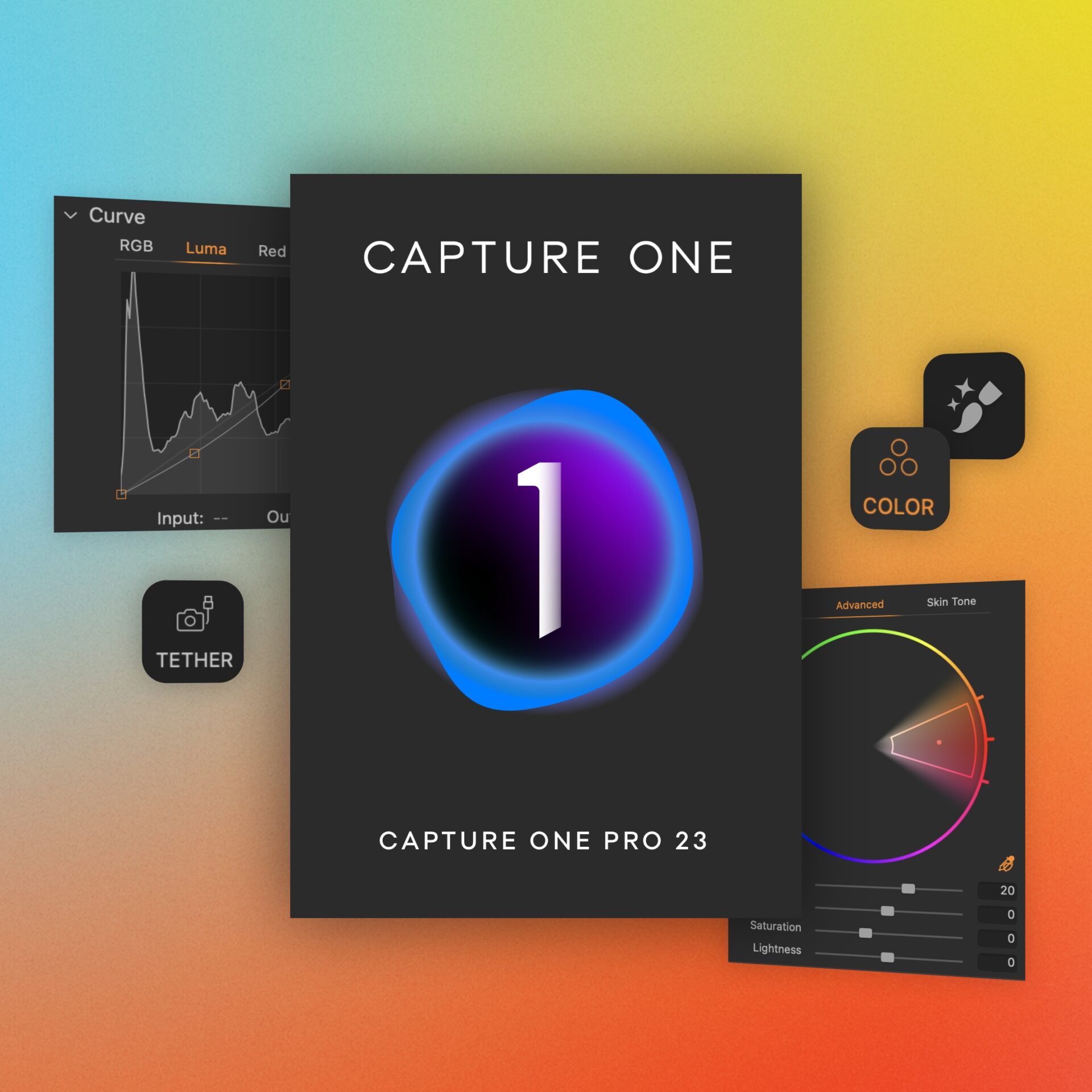 Advanced Capture One Training Near You! - Capture Integration