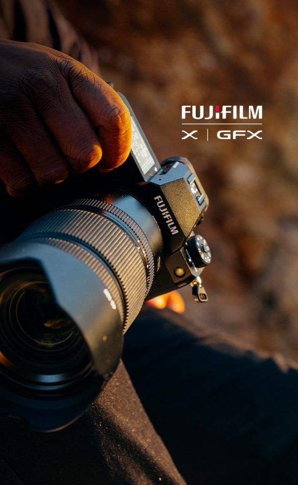 Fujifilm : Why Choose the GFX100 vs GFX100S? - Capture Integration