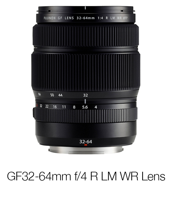 Fujifilm Instant Savings on the GF Lens Lineup! - Capture Integration