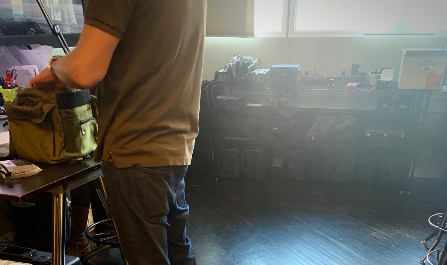 Steve Hendrix - Capture Integration