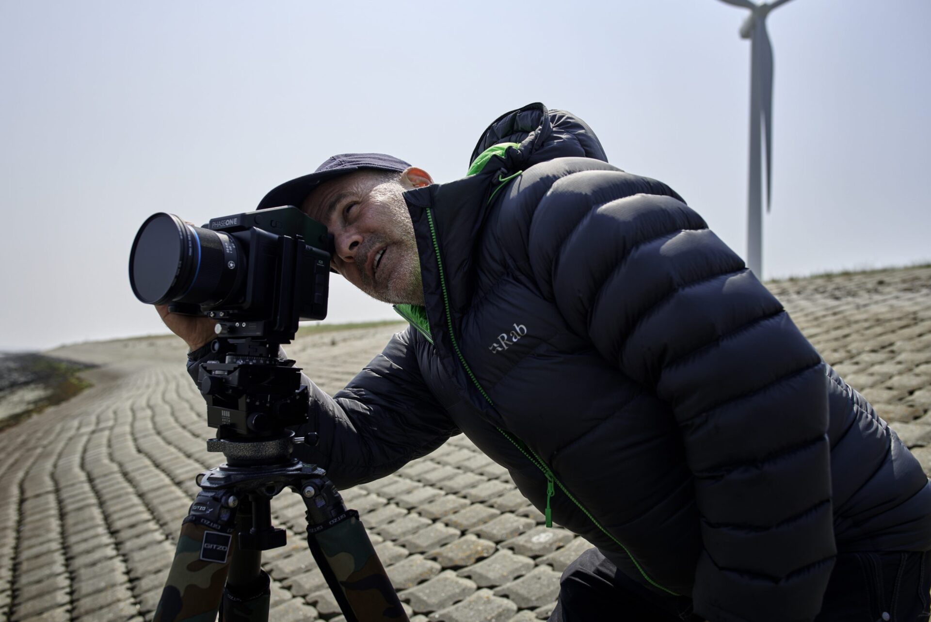 Photographers Spotlight : Alon Wolf - Capture Integration