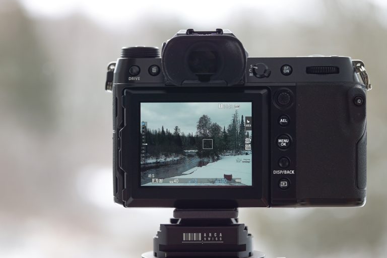 Fujifilm GFX Tip : The Quick SD Card Format Hack - Capture Integration