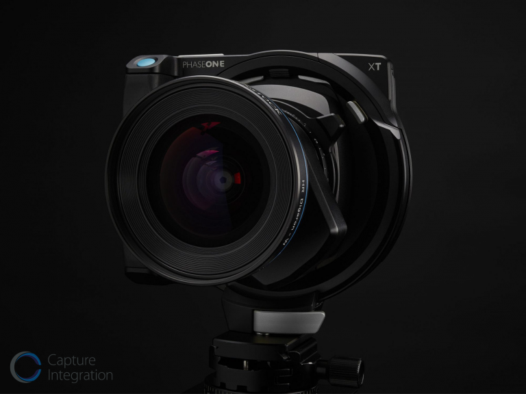 The Superior capabilities of Phase One Camera Systems - Capture Integration