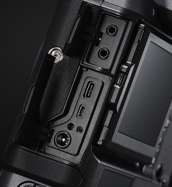Fujifilm Camera Connector Cable Compatibility Chart - Capture Integration