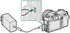 Fujifilm GFX100S Tip : The Fastest Ways to Charge - Capture Integration
