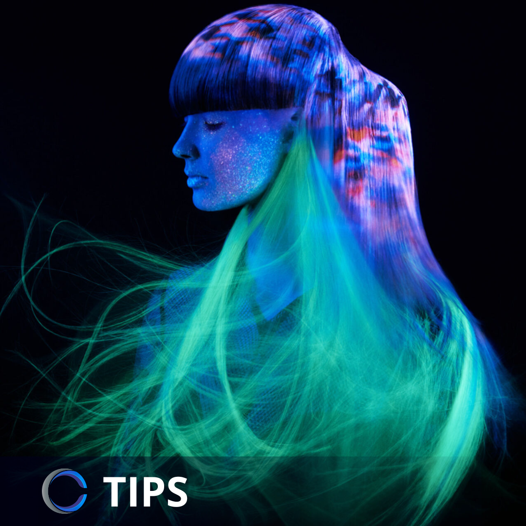 The Trick to Vibrant UV Images : broncolor UV Attachment - Capture Integration