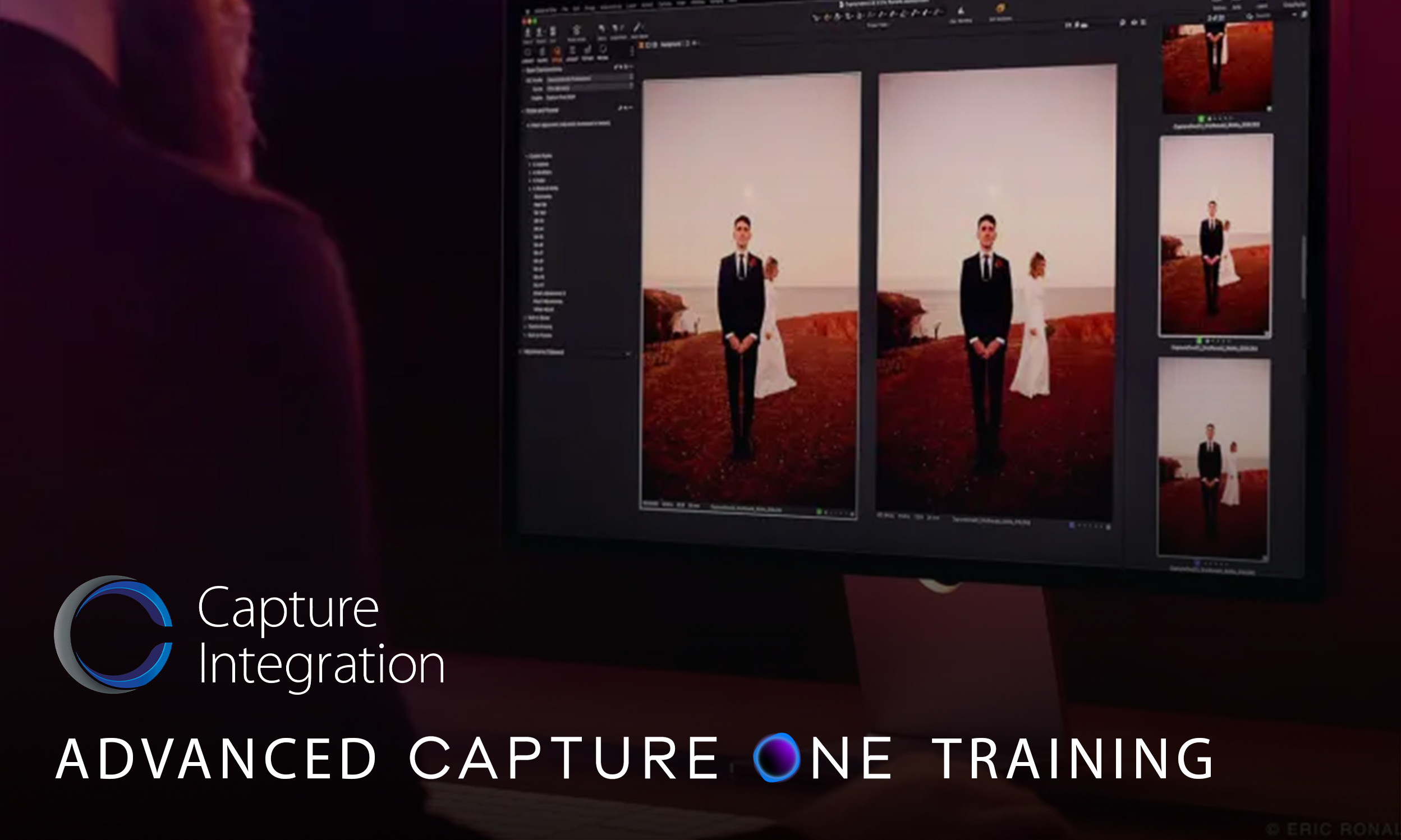 Advanced Capture One Training Near You! - Capture Integration