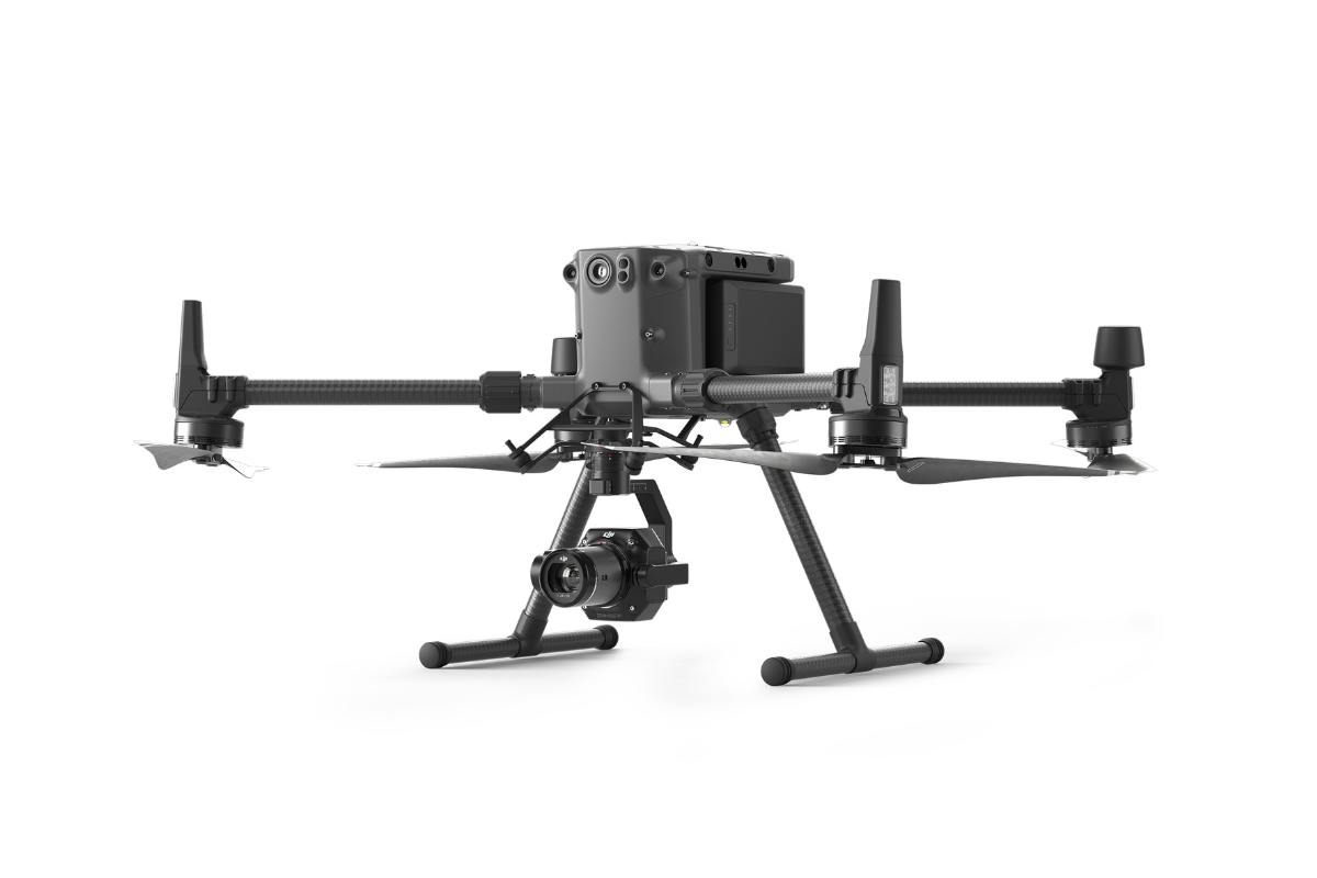 DJI Matrice 300 RTK Drone - Capture Integration