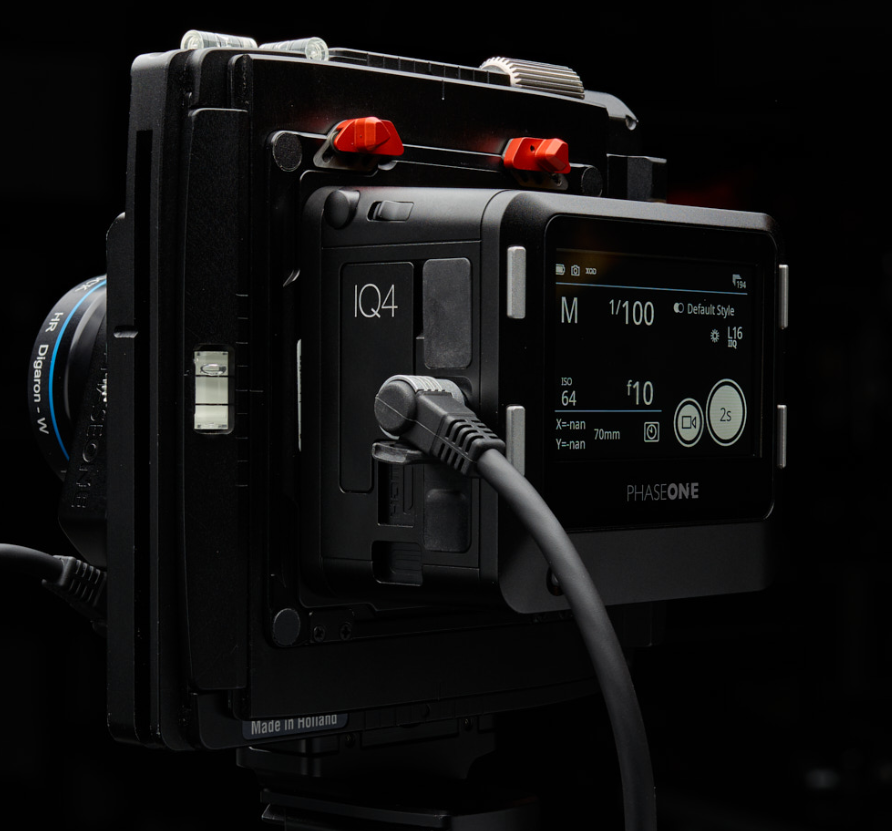 Upgrading from Phase One IQ1/2/3 to IQ4, a Quick Start Primer - Capture ...