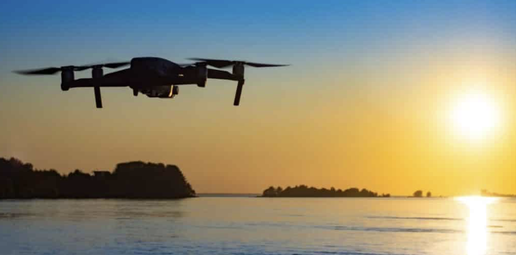 DJI Drones : Safety Checklist For Over Water Flight - Capture Integration