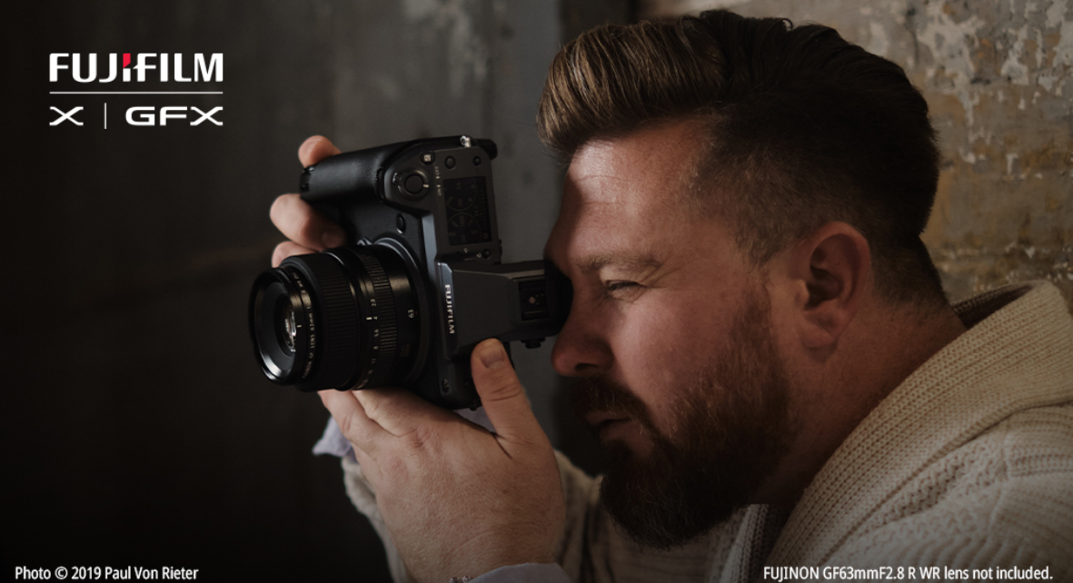 Fujifilm Promotions - Capture Integration