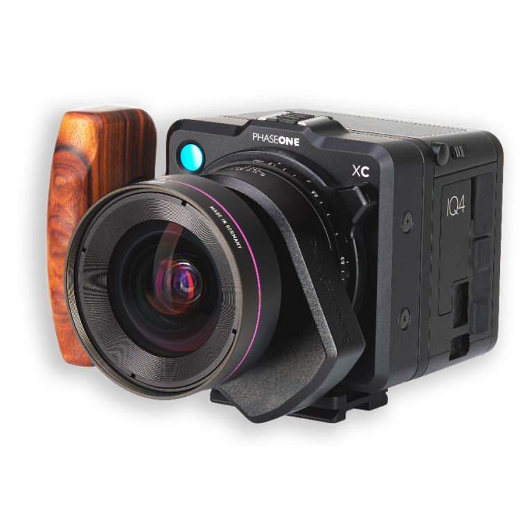 Introducing The New Phase One XC Camera - Capture Integration