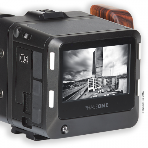 Introducing The New Phase One XC Camera - Capture Integration