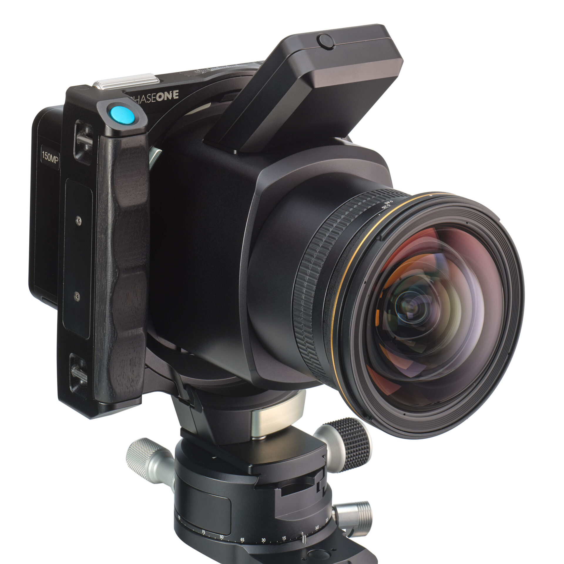 The New Cambo WRE-2019 Lens - Capture Integration