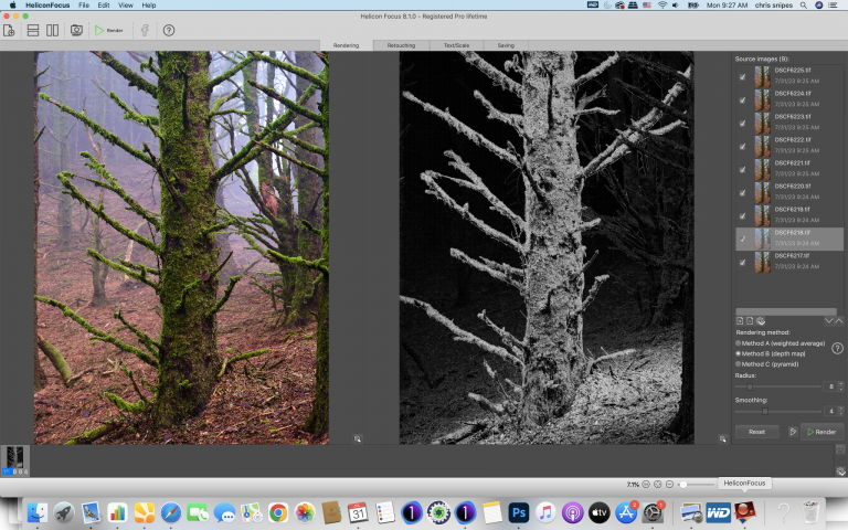 Fujifilm GFX : Focus Bracketing Is Not Just for Close-Ups - Capture ...