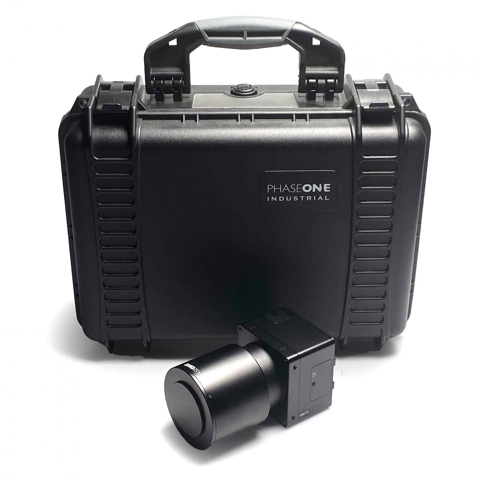 Aerial Footage with Phase One Quality, The P3 Drone Payload - Capture ...