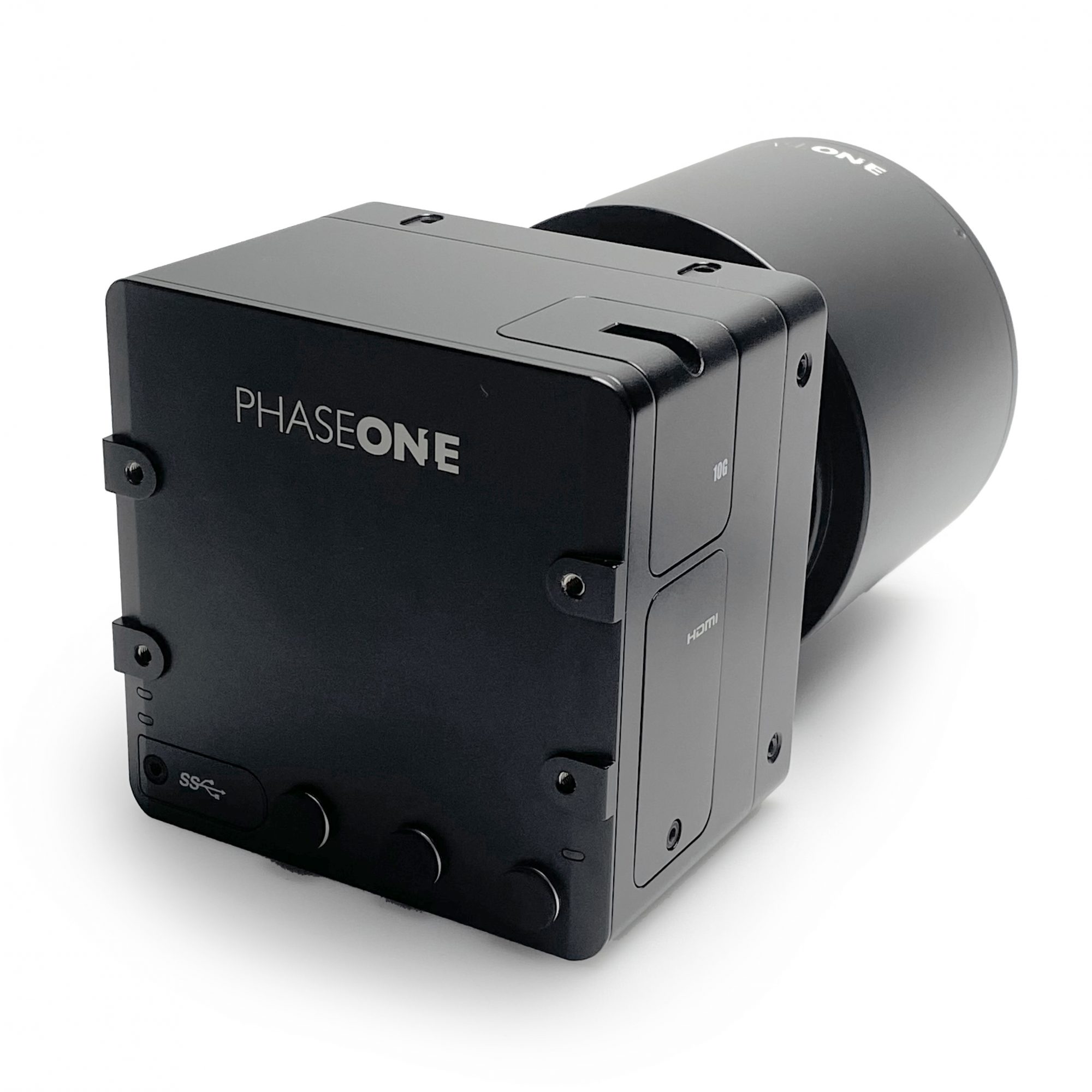 Aerial Footage with Phase One Quality, The P3 Drone Payload - Capture ...