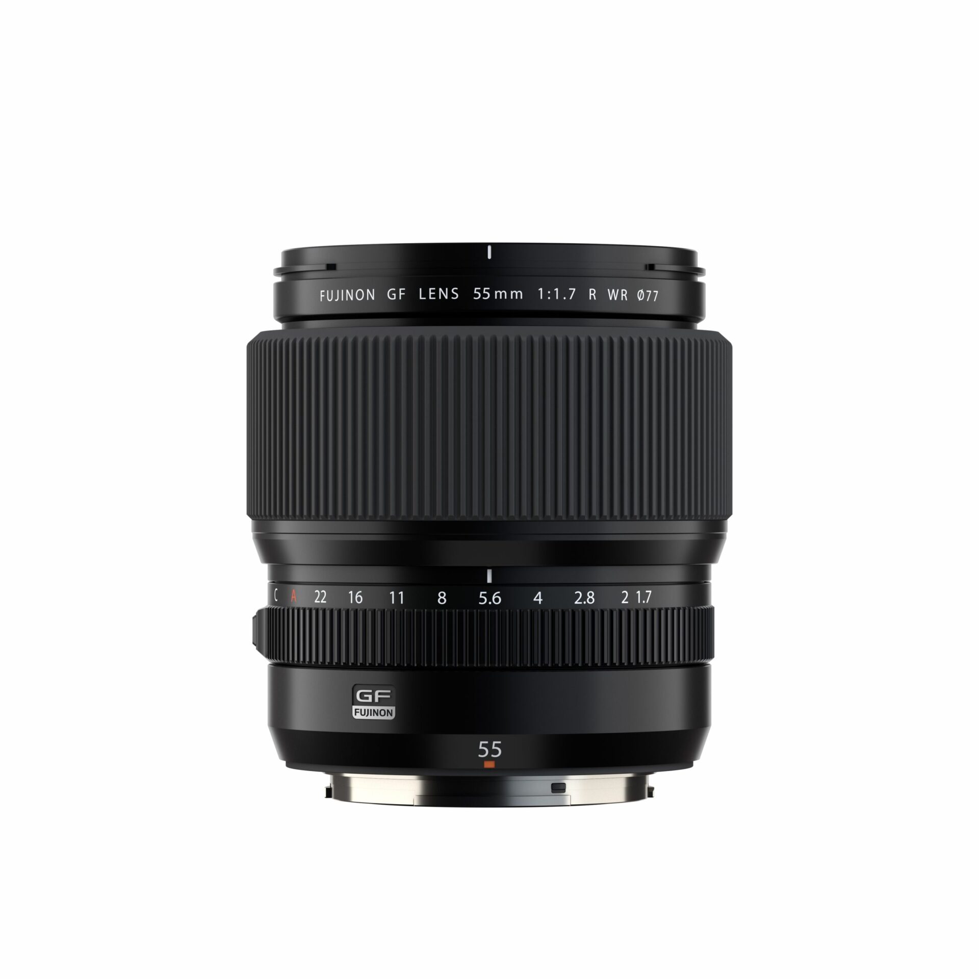 The New Fujinon GF55mm F/1.7 R WR Lens Announced - Capture Integration