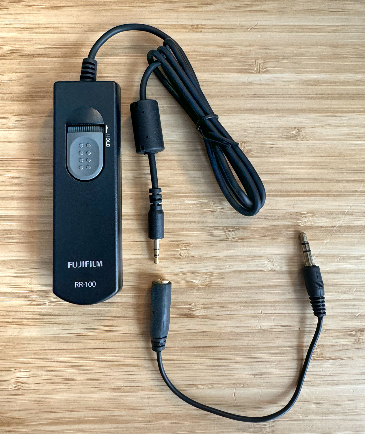 Tech Tip Using The Fujifilm Rr 100 Release Cable With Gfx 100 Ii